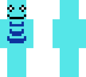 wooper | Minecraft Skins
