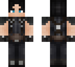 zack fair | Minecraft Skins