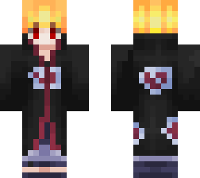 zenitsu | Minecraft Skins