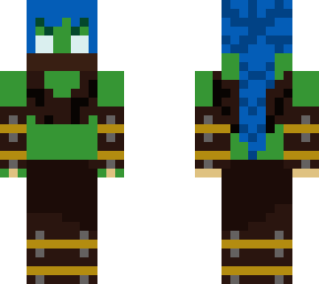 skylanders | Minecraft Skins