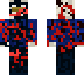 666 | Minecraft Skin