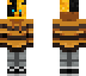 bee boy | Minecraft Skins