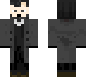 lincoln | Minecraft Skins