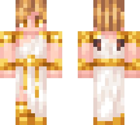 AfterLife SMP Smajor1995 Angel Skin | Minecraft Skin