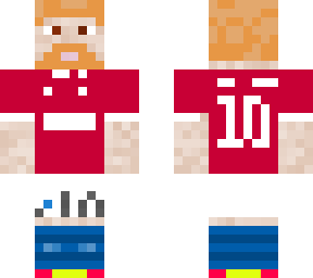 allister | Minecraft Skins