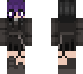raven | Minecraft Skins