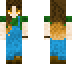 ashley | Minecraft Skins