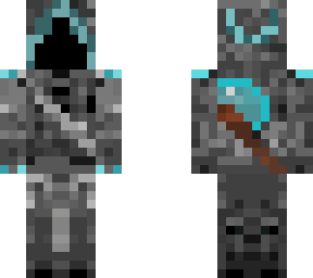 assassin | Minecraft Skins