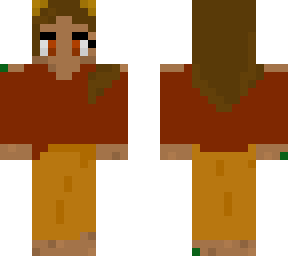squirrel | Minecraft Skins