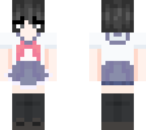 ayano | Minecraft Skins