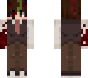 Bartender ItzSubz_ | Minecraft Skin