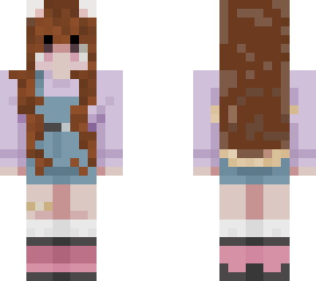 girly | Minecraft Skins