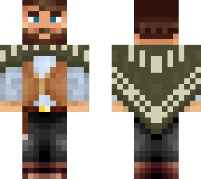 clint | Minecraft Skin