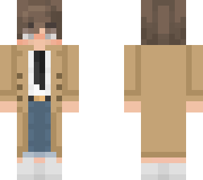 coat | Minecraft Skin