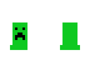 Creeper Body Inside