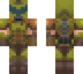 doom eternal | Minecraft Skins