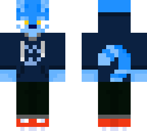 Drako | Minecraft Skin