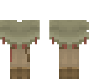 poncho | Minecraft Skins