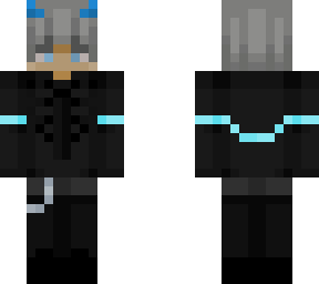 Eclipse | Minecraft Skin
