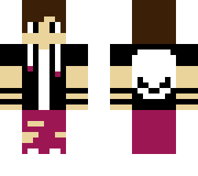 emo boy | Minecraft Skins