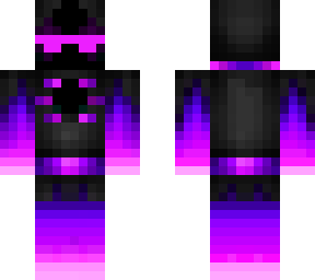 enderman upgraded | Minecraft Skins