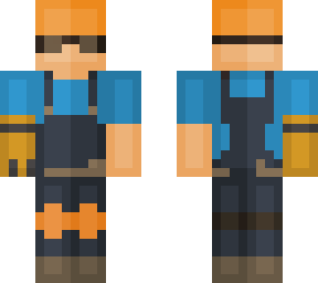 engineer | Minecraft Skins