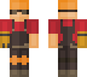 engineer | Minecraft Skins