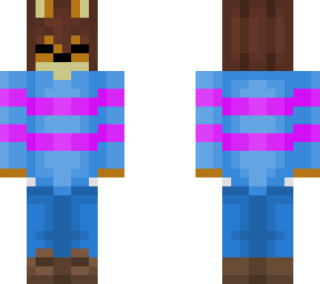 frisk | Minecraft Skins