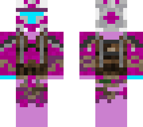 Funtimetrooper commander Gree | Minecraft Skin