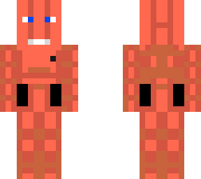 Geonosis Endodroid b1 | Minecraft Skin