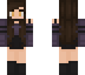 girly | Minecraft Skins