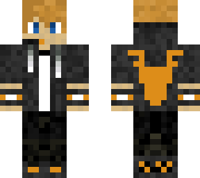 Goldenblackhawk Minecraft Skin