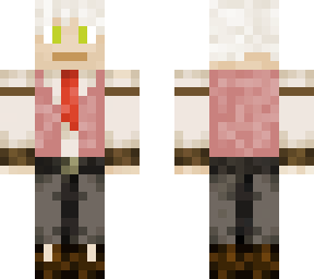 Grayson | Minecraft Skin