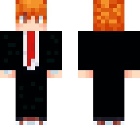 ichigo | Minecraft Skins