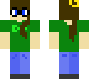 Jennifer | Minecraft Skin