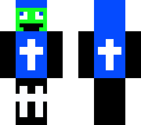 Marcel | Minecraft Skin