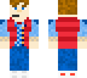 marty | Minecraft Skins