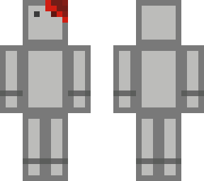Massive head trauma ragdoll | Minecraft Skin