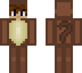 brown haired boy | Minecraft Skins