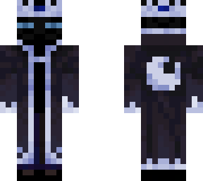 Moon Lord | Minecraft Skin