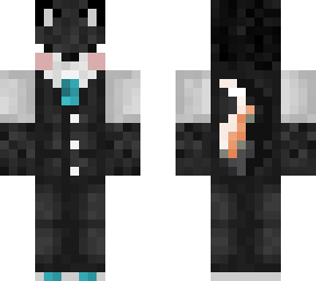 Morpheus Attire | Minecraft Skin