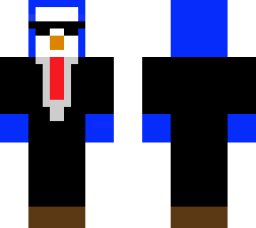 Mr_Waddles | Minecraft Skin