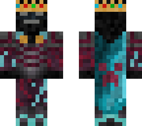 nether king | Minecraft Skins
