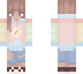 pan | Minecraft Skins