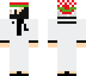Omani Boy | Minecraft Skin