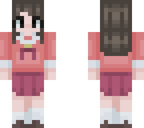 Osaka {Azumanga} | Minecraft Skin
