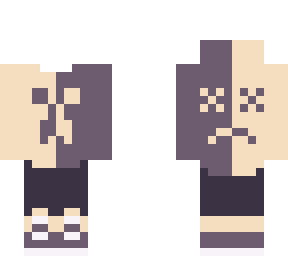 outfit base 7 | Minecraft Skin