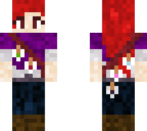 Potions Brewer | Minecraft Skin