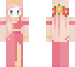 princess | Minecraft Skins