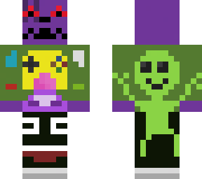 alien | Minecraft Skins